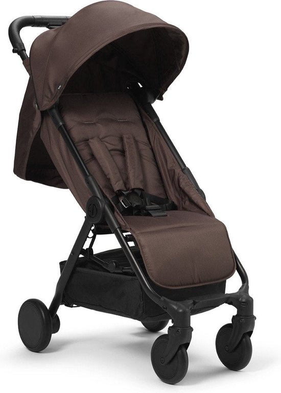 Elodie Details - Mondo Stroller - Chocolate | bol.com