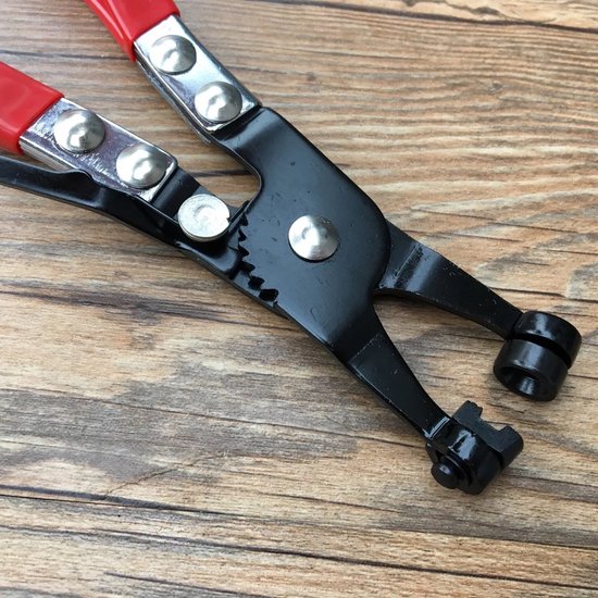 Slangenklemtang Rood / Slang Klem Tang Slangklem Slangenklem Slangen | bol