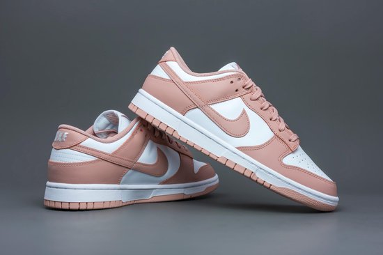 Nike Dunk Low Rose Whisper (W) DD1503-118 Maat 42 Kleur als op foto ...