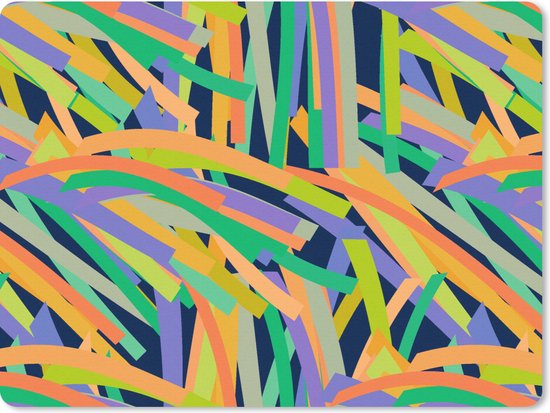 Jungle - Patronen - Abstract | bol.com