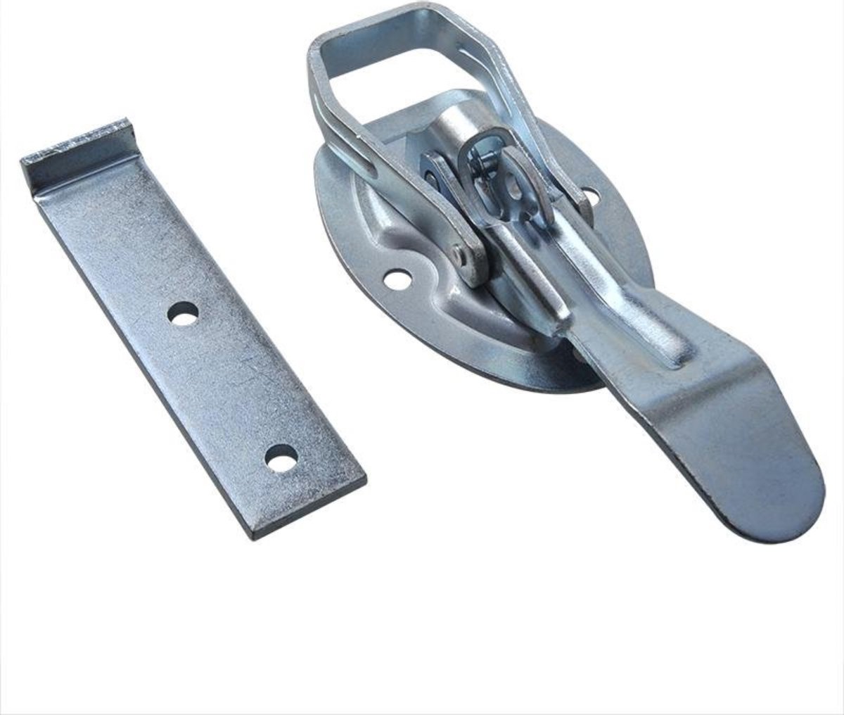 Pro Plus Klepsluiting - Spansluiting - Verzinkt - 220 x 88 mm ...