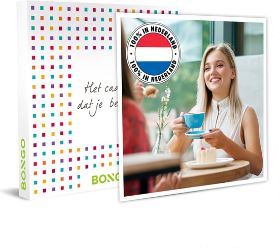 Bongo Bon - HIGH TEA VOOR 2 PERSONEN - Cadeaukaart cadeau voor man of ...
