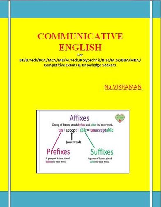 BBAMBAMABA 79 - TEXTBOOK OF COMMUNICATIVE ENGLISH (ebook), VIKRAMAN N ...