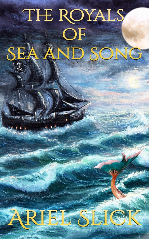 Royals of Sea and Song (ebook), Ariel Slick | 1230005342624 | Boeken ...