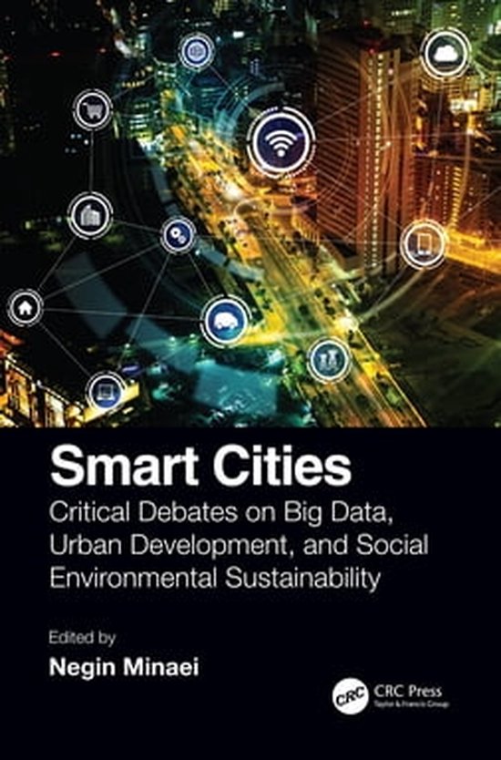 Smart Cities (ebook) | 9781000552089 | Boeken | bol.com