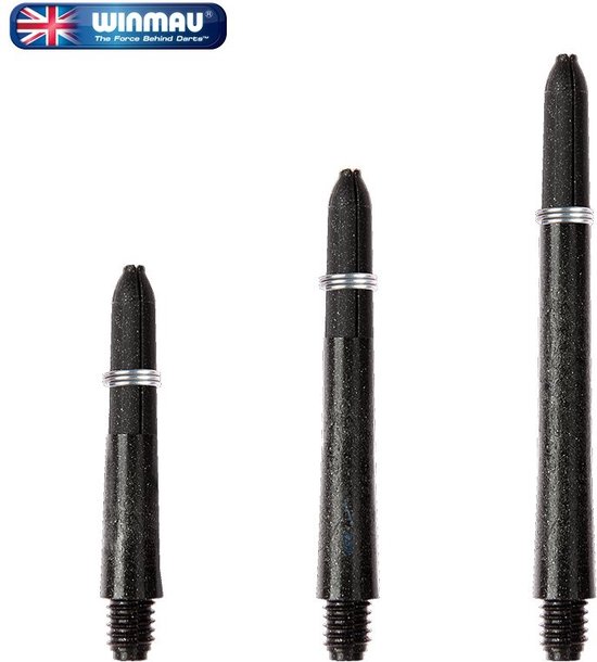 Winmau Carbon Fibre - Dart Shafts | bol