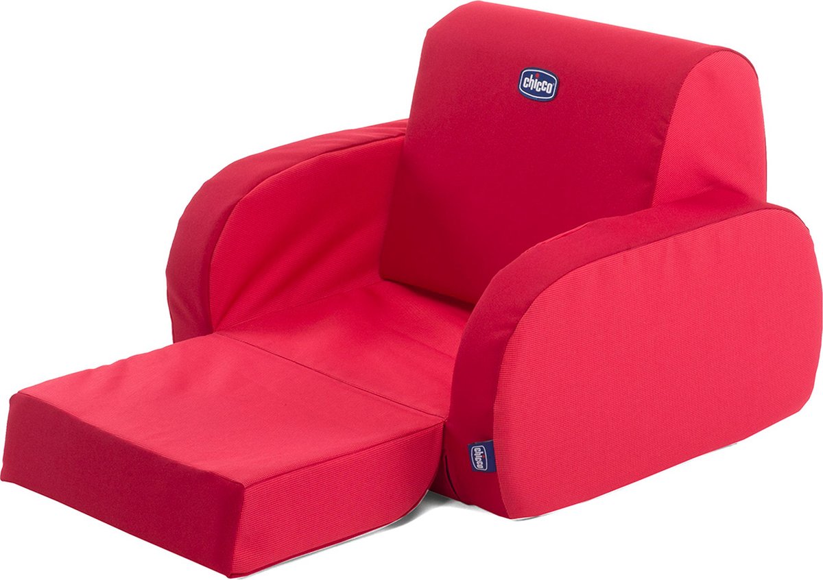 Chicco Twist Kinderfauteuil - Peuterstoeltje - Kinderzetel - Rood | bol.com