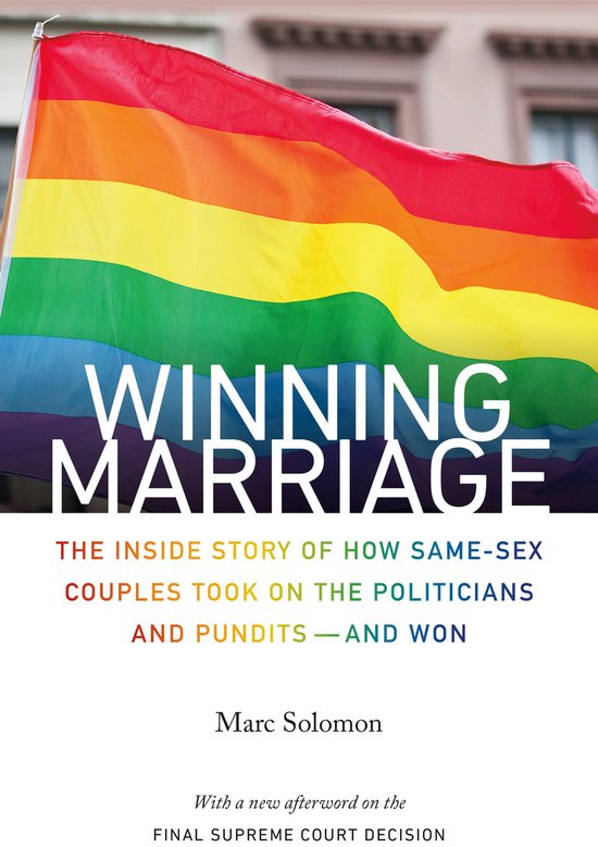 Winning Marriage (ebook), Marc Solomon | 9781611689198 | Boeken | bol.com