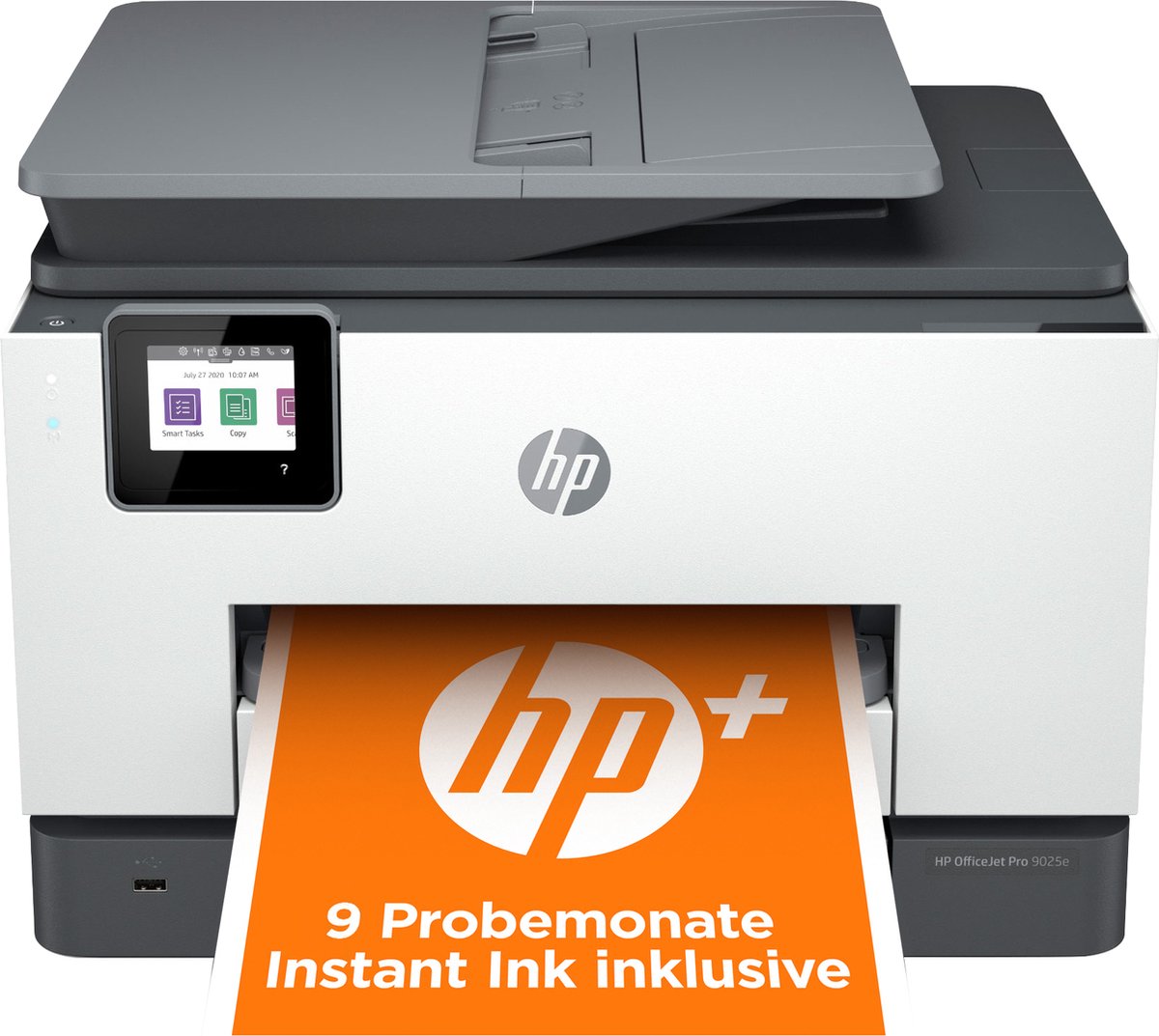 HP OfficeJet Pro 9025e All-in-One-printer, Printen, kopiëren, scannen ...