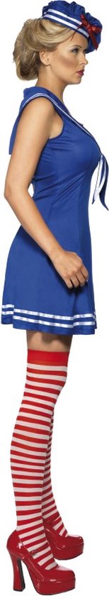 "Matrozen pak voor vrouwen - Verkleedkleding - Medium" | bol.com