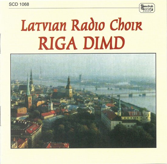 Latvian Radio Choir - Riga Dimd (CD), Latvian Radio Choir | Muziek ...