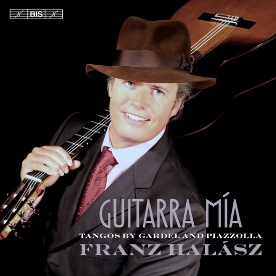 Franz Halász - Guitarra Mía (SACD), Franz Halasz | Muziek | bol
