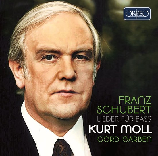 Kurt Moll & Cord Garben - Schubert: Lieder Für Bass (CD), Garben | Muziek | bol.com