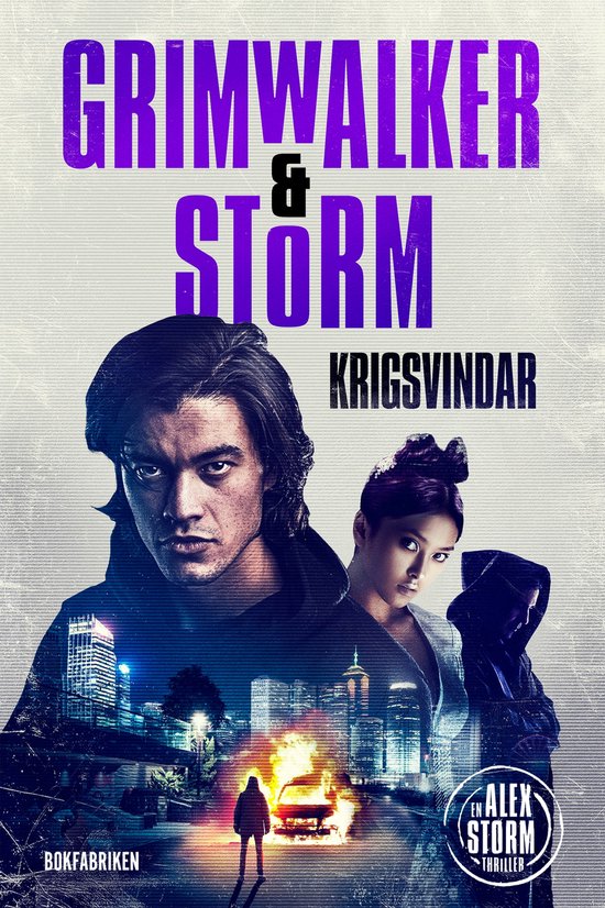 Alex Storm 5 - Krigsvindar (ebook), Leffe Grimwalker | 9789178359189 ...