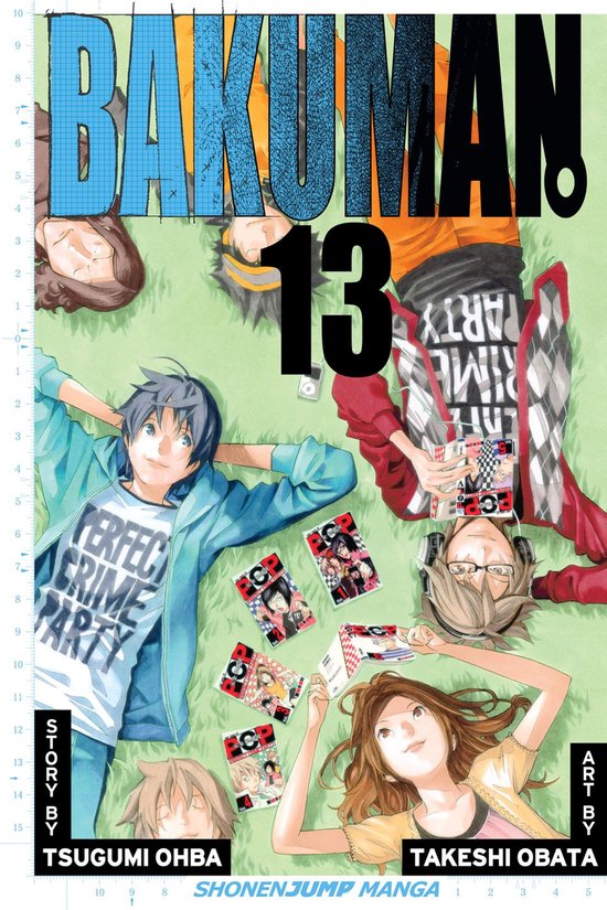 Bakuman。 13 - Bakuman。, Vol. 13 (ebook), Tsugumi Ohba | 9781421554099 | Boeken | bol.com
