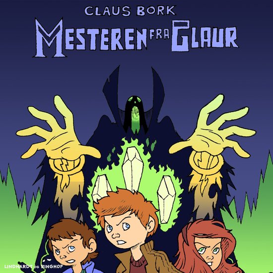 Mesteren fra Glaur, Claus Bork | 9788726027167 | Boeken | bol.com