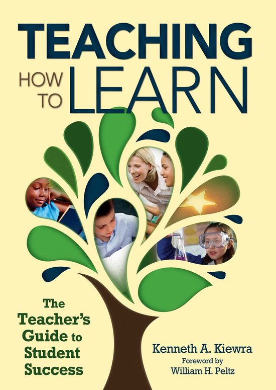 Teaching How to Learn (ebook), Kenneth A. Kiewra | 9781510701298 ...