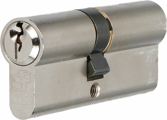 Wovar Cilinderslot SKG** 35 | 40 mm | Per Stuk | Cilindersloten | bol.com