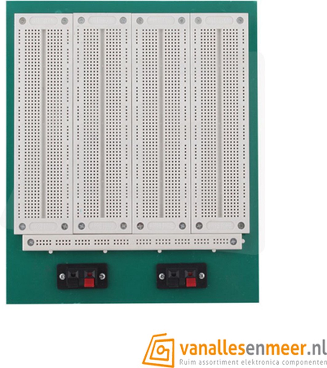 Breadboard Groot 2800p SYB-500 | bol