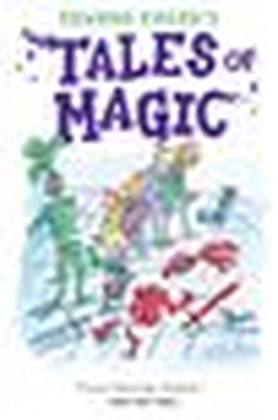 Tales of Magic - Tales of Magic 4-Book Collection (ebook), Edward Eager ...