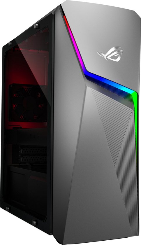 ASUS ROG Strix G10CE G10CE-51140F190W - Towermodel | bol.com