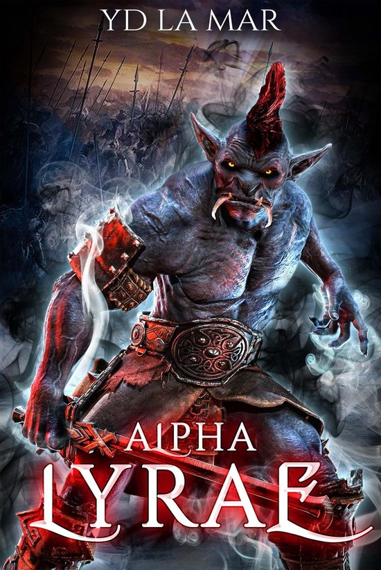 Alpha Lyrae: Tales of Kingdoms Past (ebook), YD La Mar | 9781005746056 ...