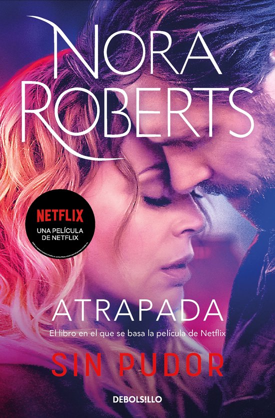Sacred Sins 2 - Atrapada (Sacred Sins 2) (ebook), Nora Roberts ...