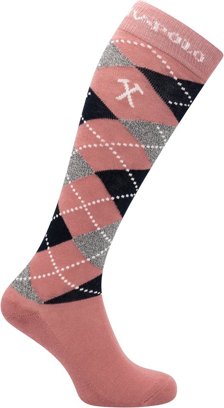 Sokken HVPArgyle | bol