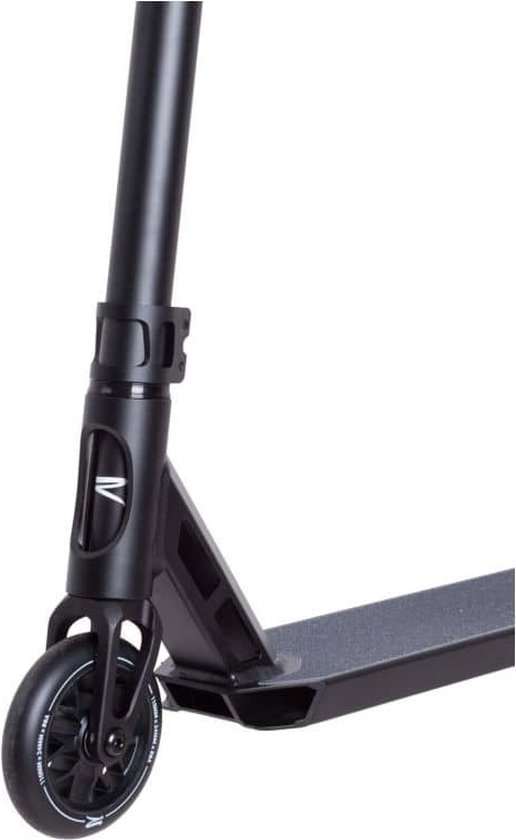 Flyby Pro Stuntstep Black | bol