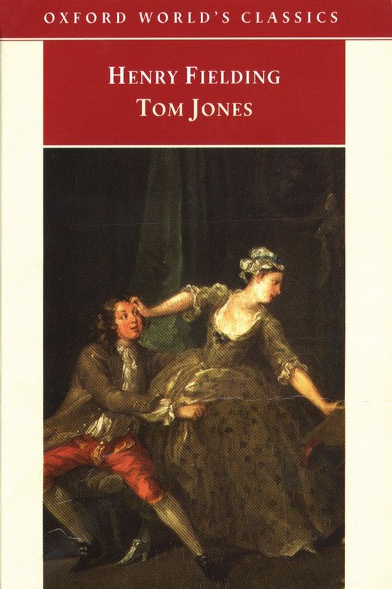Oxford World's Classics - Tom Jones (ebook), Henry Fielding ...
