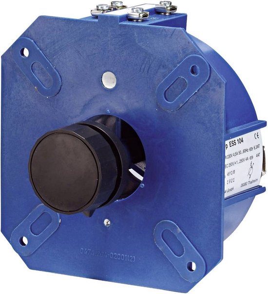 Thalheimer ESS 104 Regeltransformator 1 x 230 V 1000 VA 4 A | bol.com