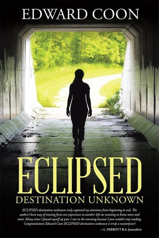 Eclipsed (ebook), Edward Coon | 9781490857732 | Boeken | bol.com