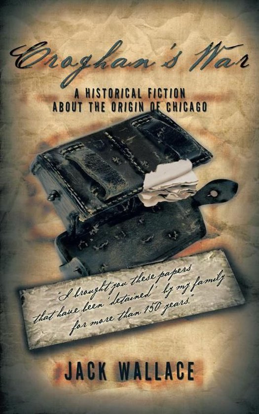Croghan's War (ebook), Jack Wallace | 9781462040292 | Boeken | bol.com