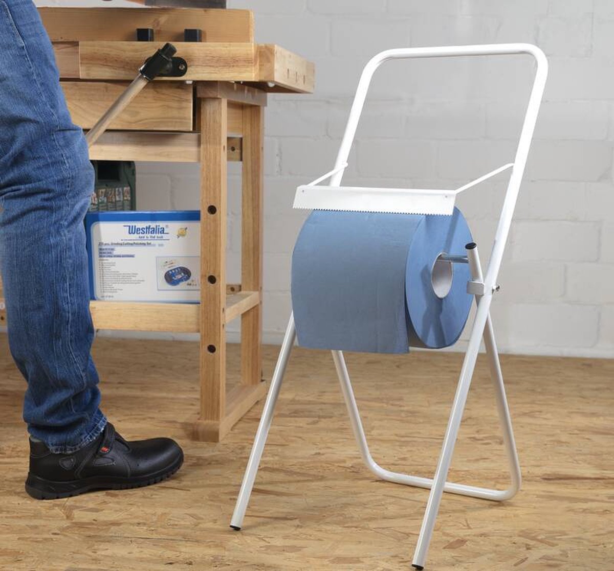 Papierrolhouder | bol.com