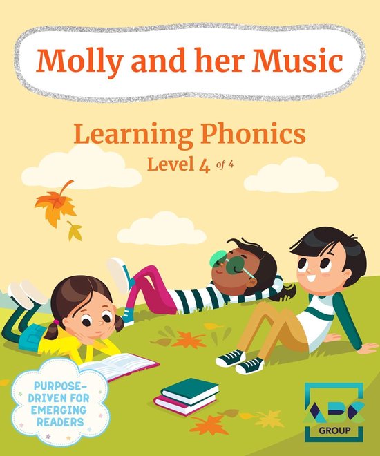 Learning Phonics 4 - MNO Story: Molly and Her Music (ebook), ABC EdTech ...