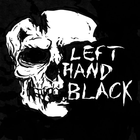 Left Hand Black - Left Hand Black (LP), Left Hand Black | Muziek | bol