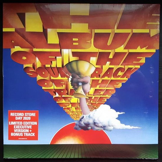 The Album Of The Soundtrack (Picture Disc) Rsd2020, MONTY PYTHON ...