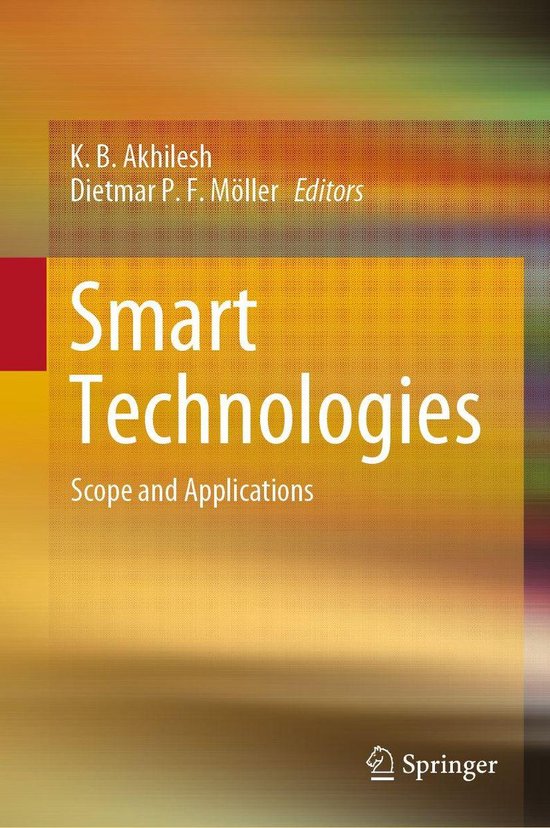 Smart Technologies (ebook) | 9789811371394 | Boeken | bol.com