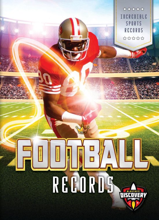 Incredible Sports Records - Football Records (ebook), Allan Morey ...