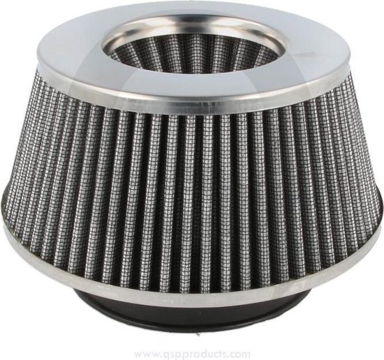 Universeel luchtfilter 120/155 mm L100 mm | bol