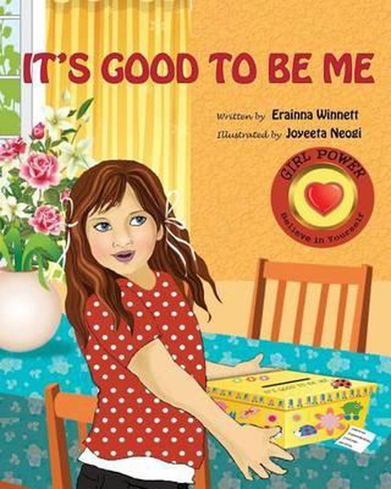 It's Good to Be Me, Erainna Winnett | 9780615907703 | Boeken | bol