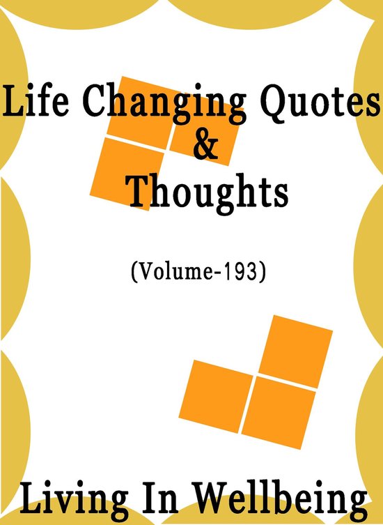 Life Changing Quotes & Thoughts 193 - Life Changing Quotes & Thoughts ...
