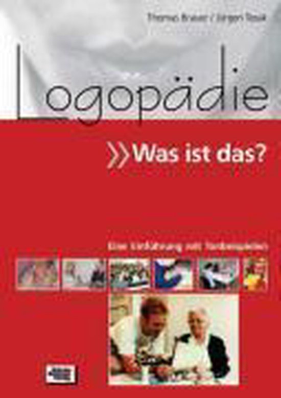 Logopädie - Was ist das?, Thomas Brauer | 9783824803644 | Boeken | bol