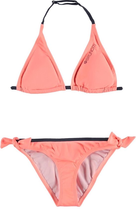 Brunotti Semplice - Bikini - Meisjes - Maat 176 - Fluro Rosa | bol.com