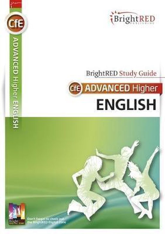 CFE Advanced Higher English Study Guide | 9781849483063 | Christopher ...