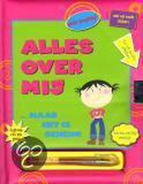 Alles over mij... maar het is geheim!, Niet bekend | 9781407505480 ...