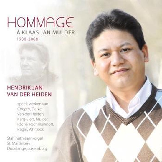 Hommage a Klaas Jan Mulder | CD (album) | Muziek | bol