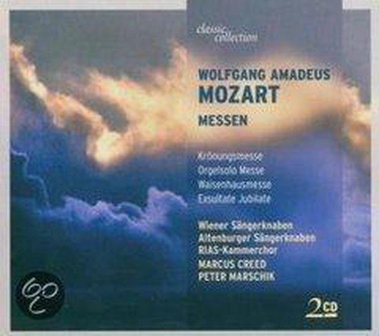 Wolfgang Amadeus: Messen, Peter Marschik | CD (album) | Muziek | bol