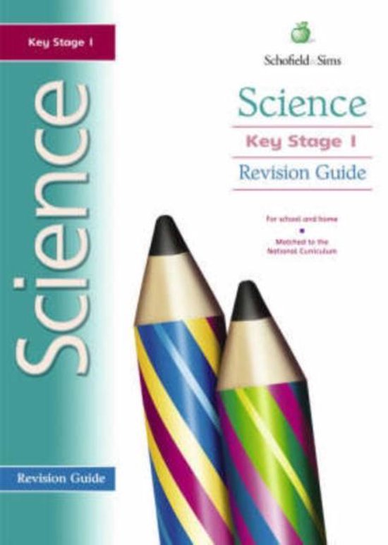 Key Stage 1 Science Revision Guide, Penny Johnson | 9780721711201 ...