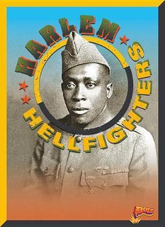 Harlem Hellfighters, Julia Garstecki | 9781644661536 | Boeken | bol.com